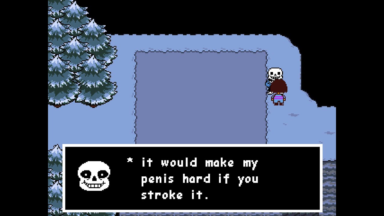 AI GENERATED UNDERTALE GENOCIDE PART 1 - YouTube