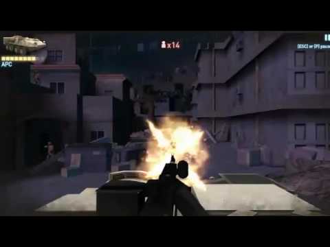Sniper Team 2 mission 3 Game Play - YouTube