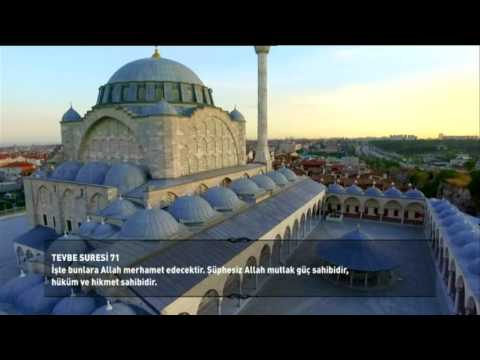 Aşr-ı Şerif Tevbe Suresi 71-72 - Kerim Öztürk