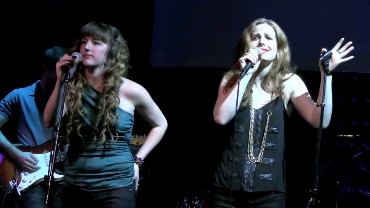 Teal Wicks & Emily Kay Shrader "Michigan" by Drew Gasparini - YouTube