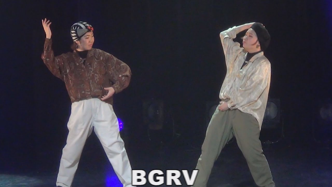 BGRV (NARA DANCE SWEET 2017) - YouTube