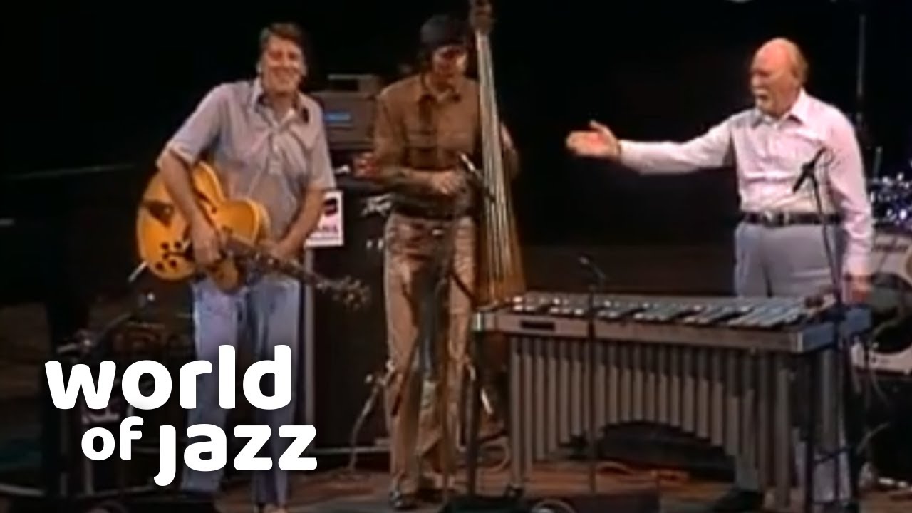 Red Norvo / Tal Farlow Trio • 18-07-1982 • World of Jazz - YouTube