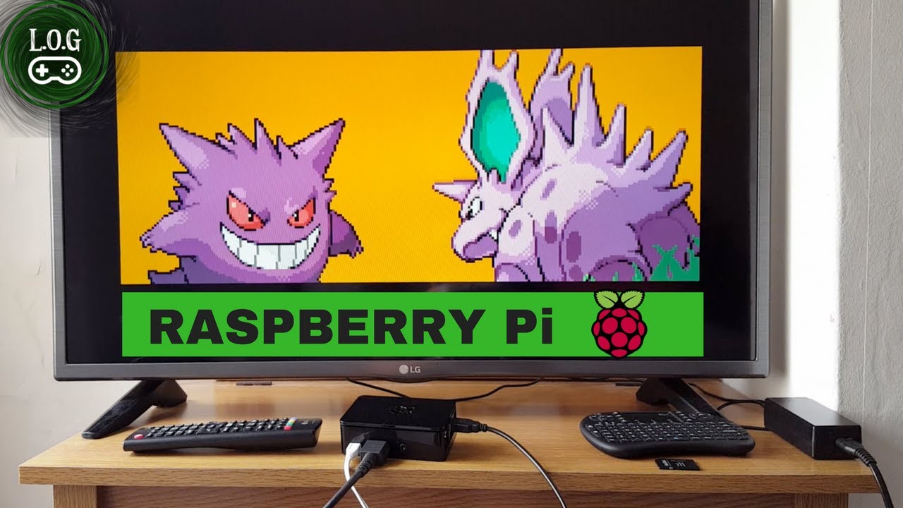 How To Turn Your Raspberry Pi Into A Retro Game Console YouTube How To Turn Your Raspberry Pi Into A Retro Game Console YouTube