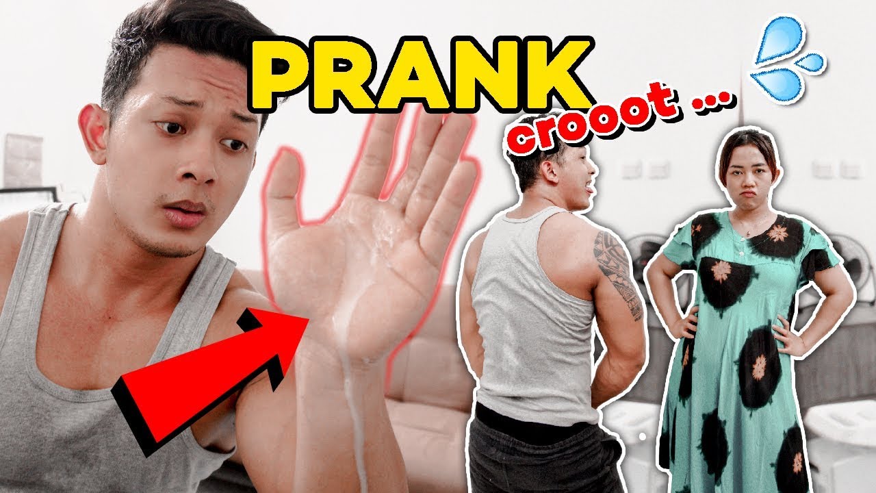 Cobain Prank Ini Ke Mommy Ketahuan Gak Ya Youtube
