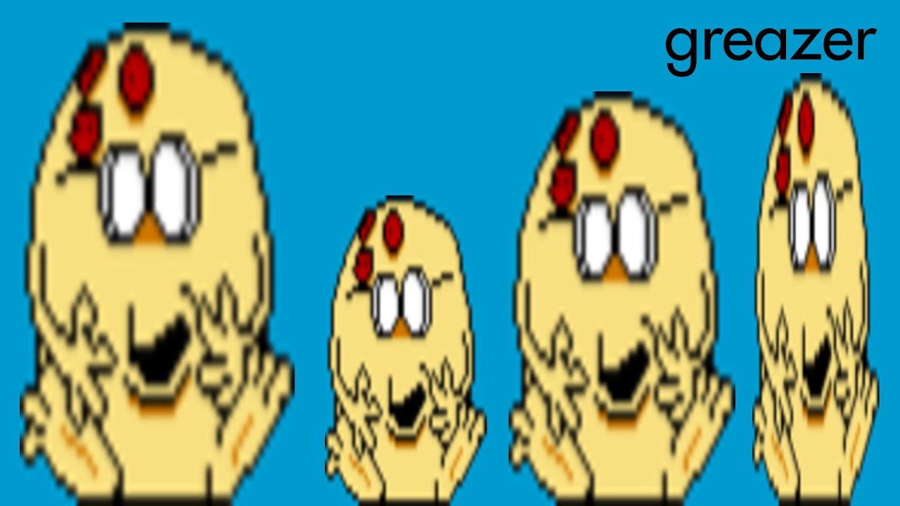 Greaseball shenanigans (Pizza Tower) - YouTube
