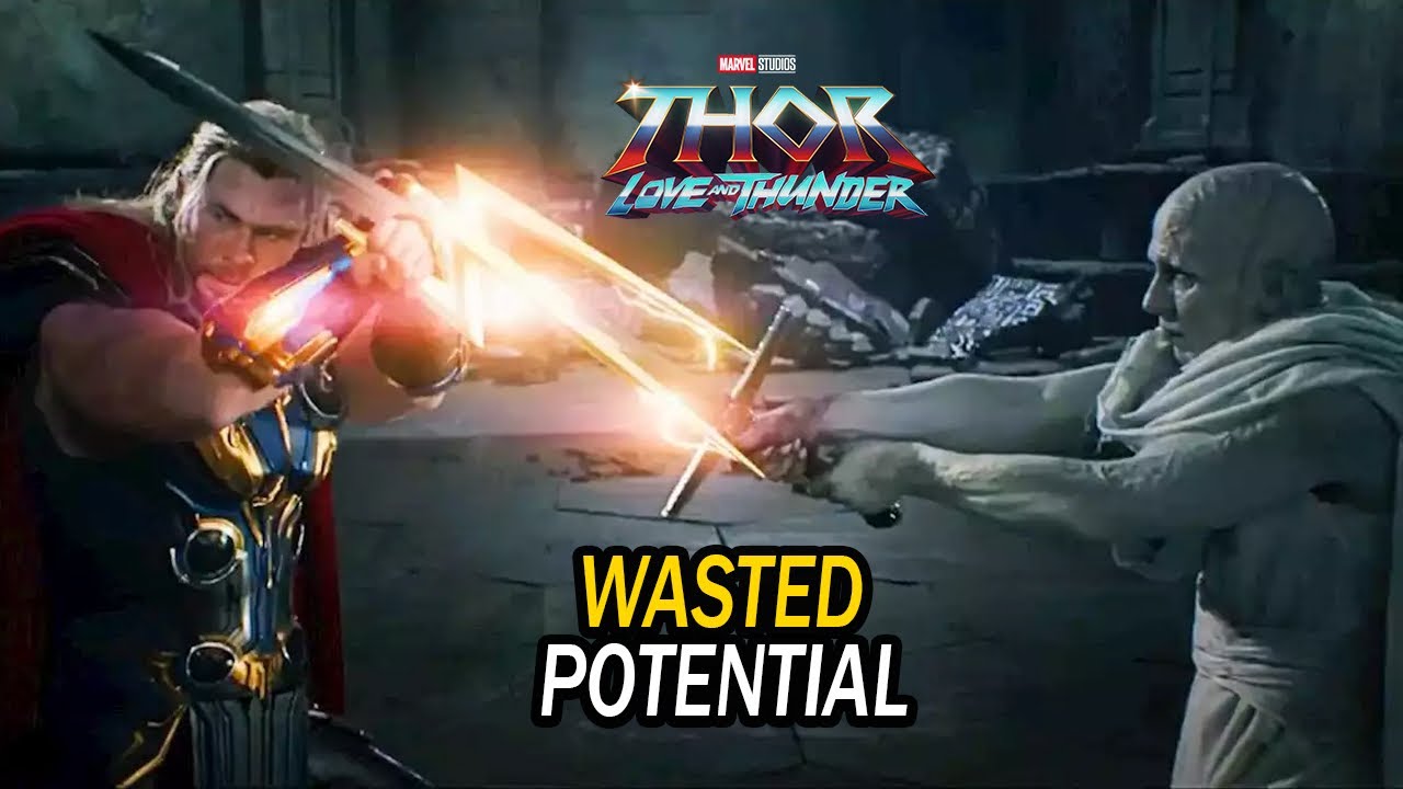 Thor Love & Thunder RUINS Thor It’s Just BAD! - YouTube