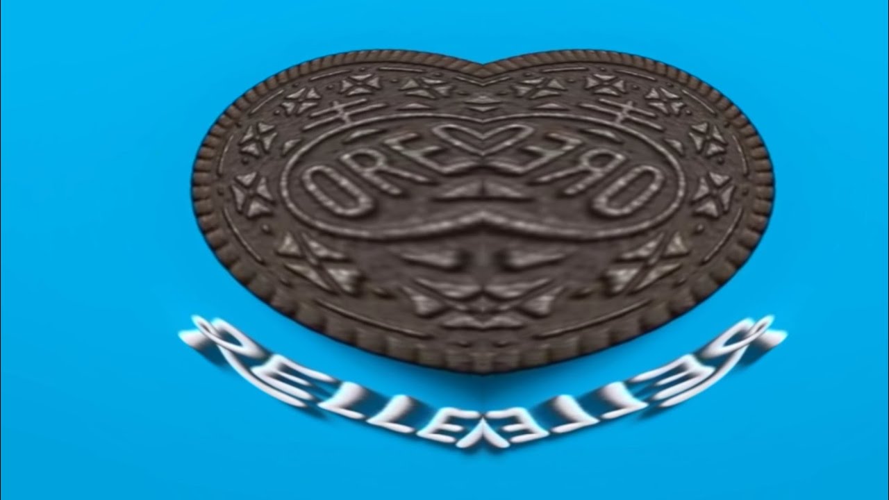 OREO CHOCOLATE flavor in MIND BLOWING effects | Normal and Reverse ...
