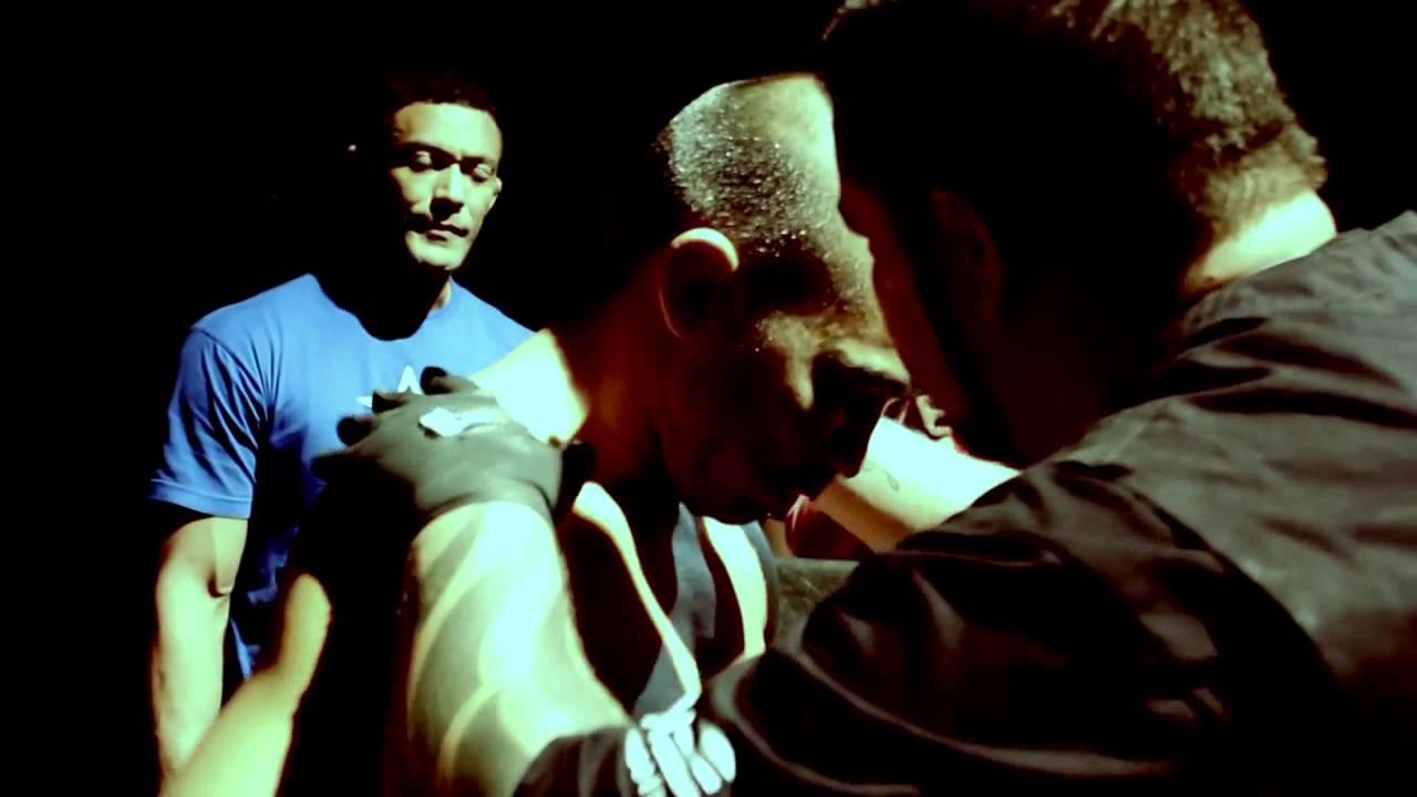 Cutman MMA - YouTube