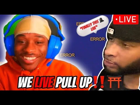 LATE NIGHT REACTION STREAM PULL UP!! #TTP4L - YouTube