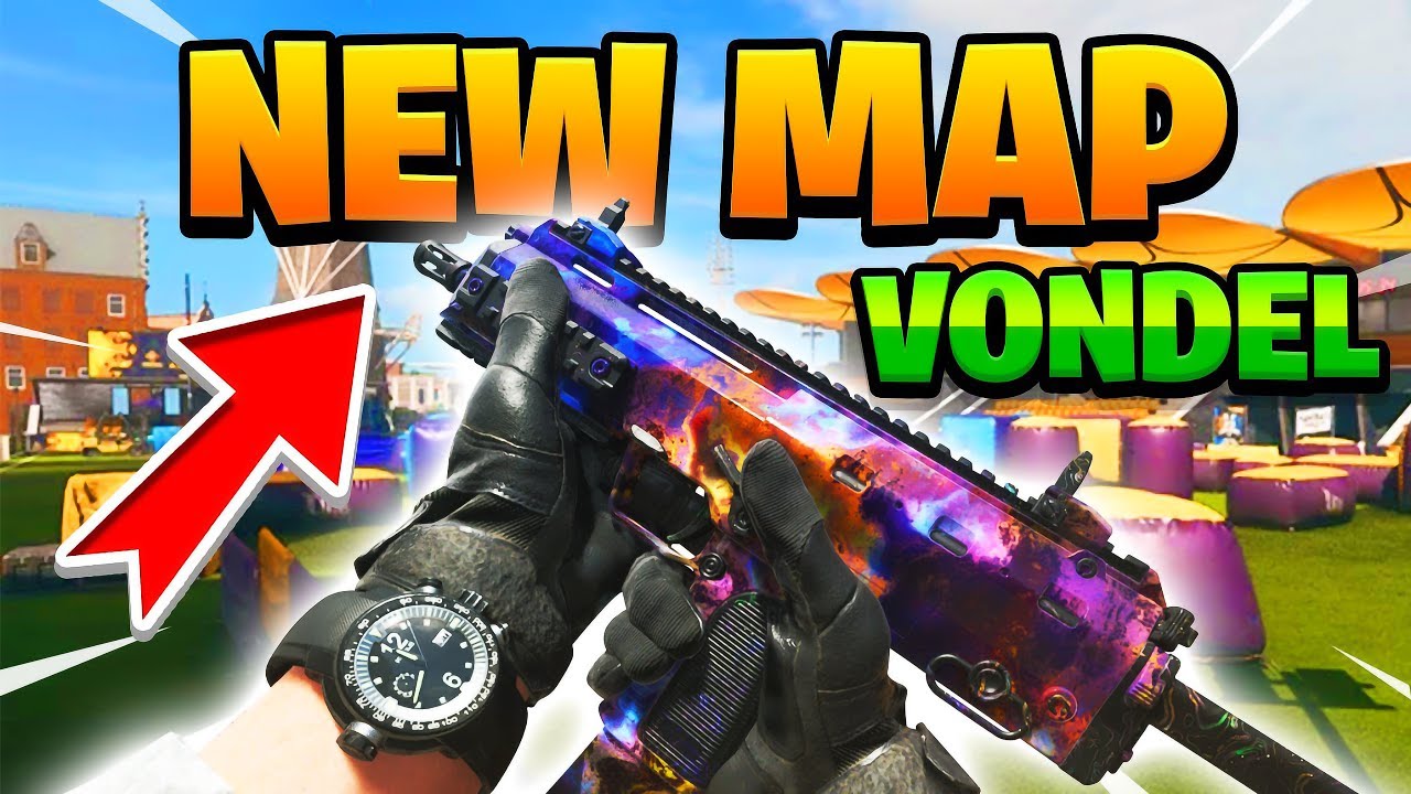 THE NEW REBIRTH MAP - YouTube