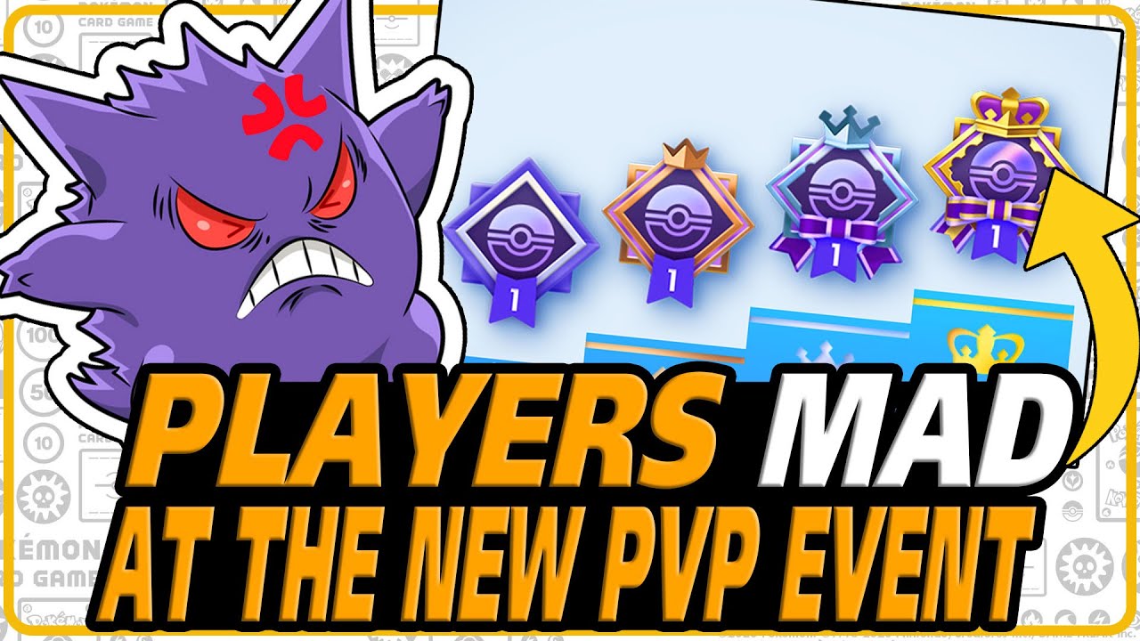 THE *NEW* POKEMON POCKET EVENT HAS PLAYERS MAD!! - Pokémon TCG Pocket ...