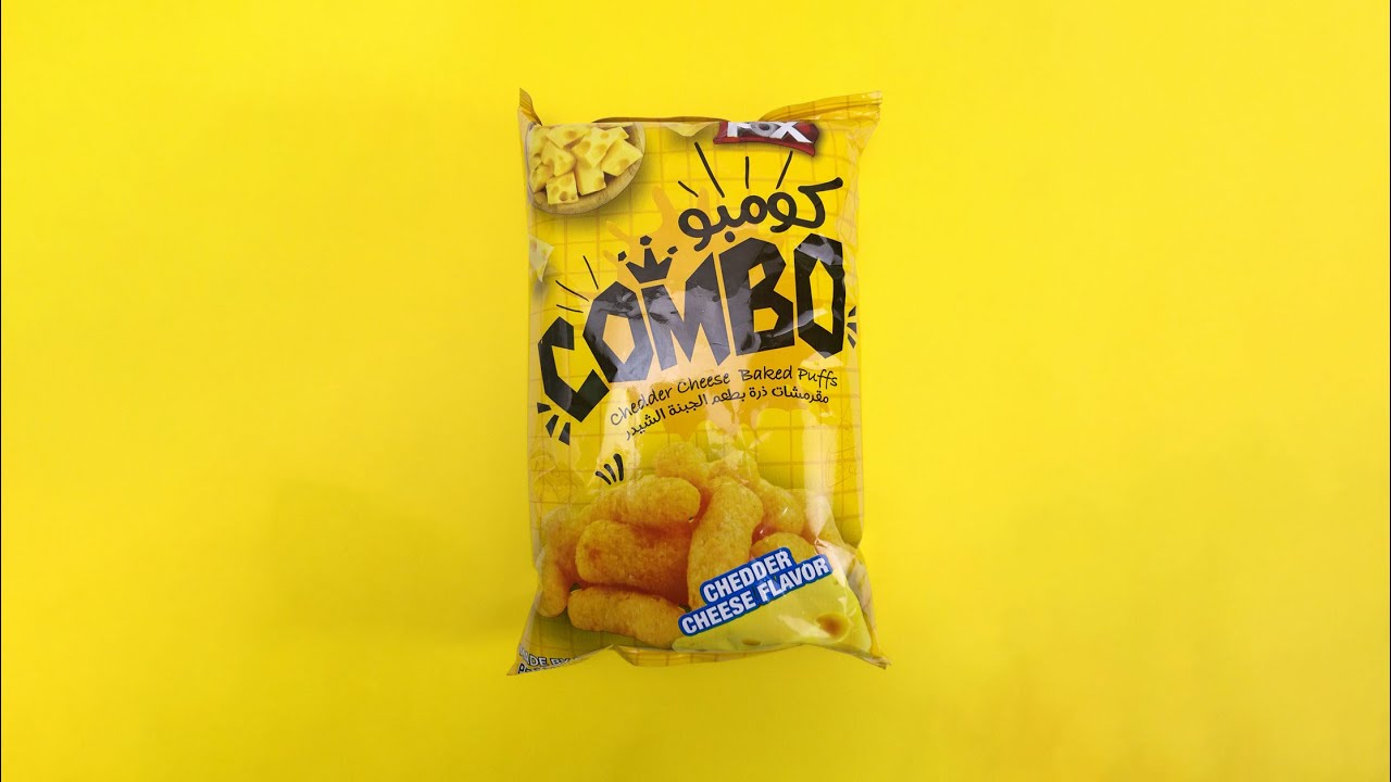 FOX COMBO CHEDDAR CHEESE - YouTube