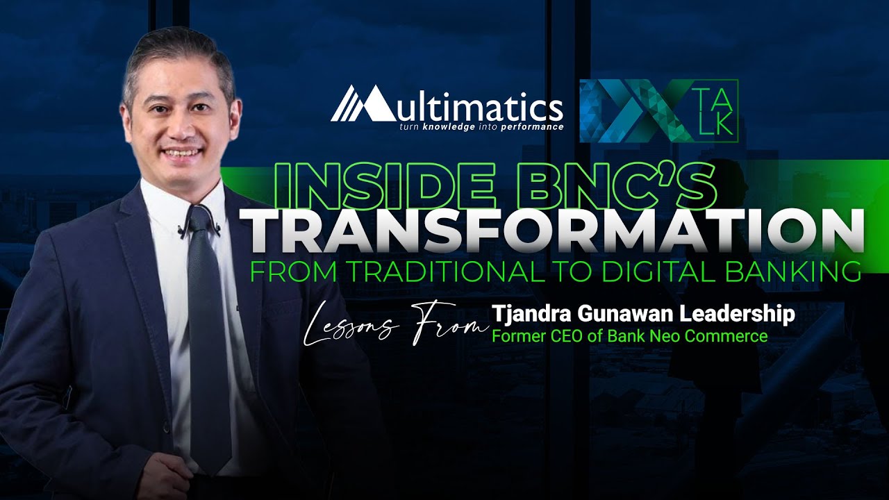 Inside BNC’s Transformation from Traditional to Digital Banking - YouTube