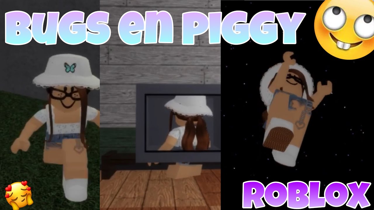 BUGS EN PIGGY (parte 3) 😀🐷 - YouTube