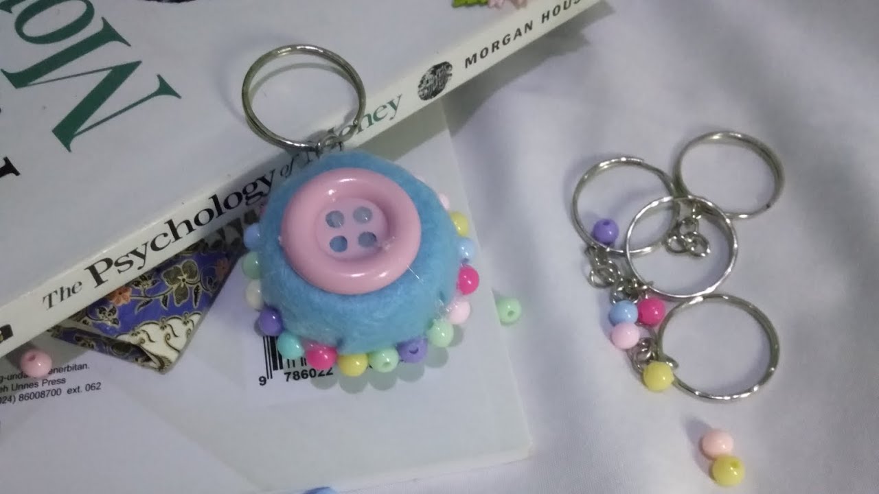 Tugas seni rupa trimatra Benda kesayanganku bahan kain - YouTube