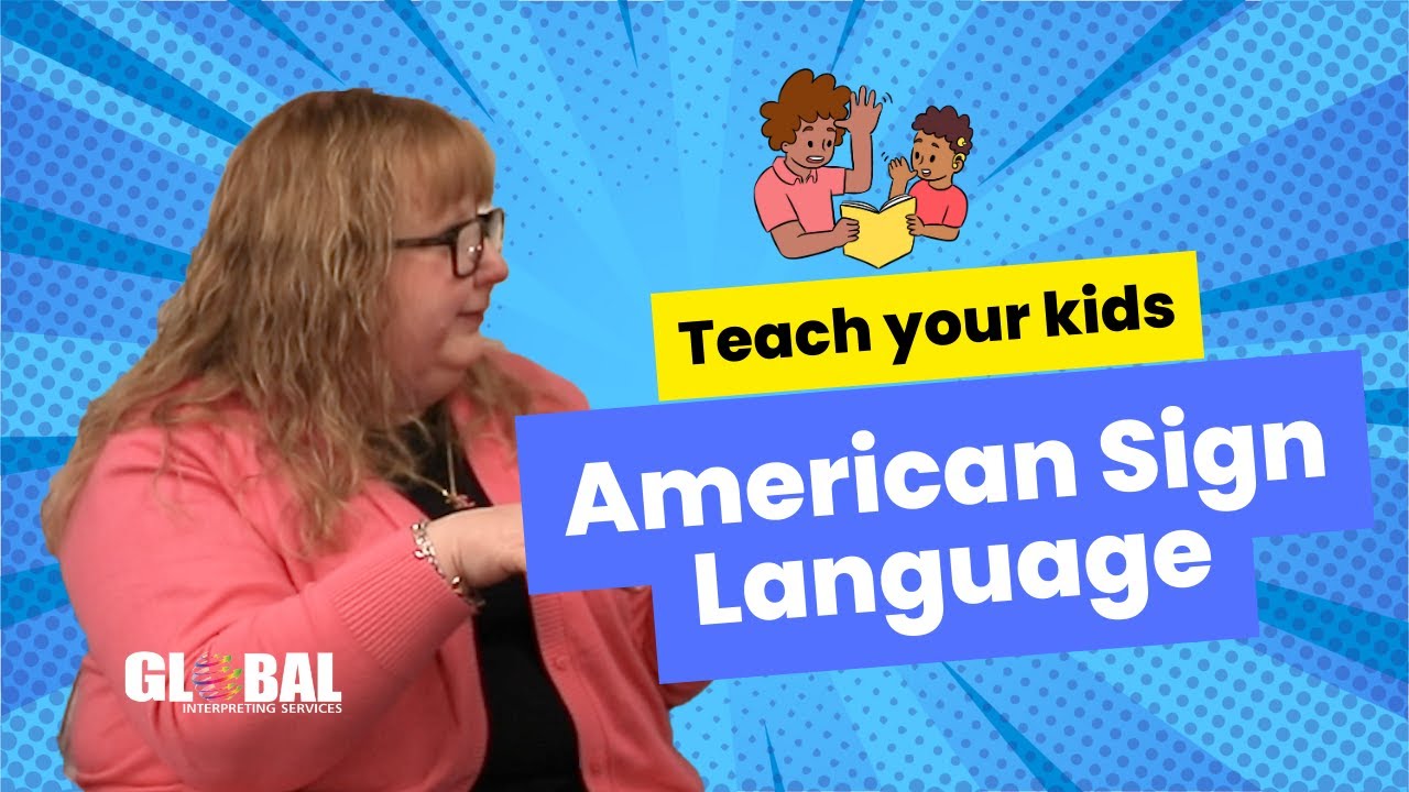 What are the benefits of teaching children Sign Language ...