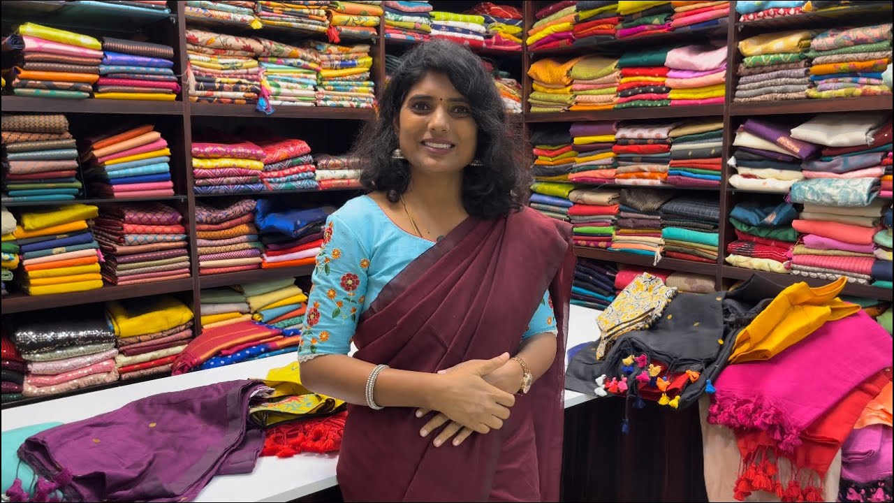 Magil Combos!!mix and matches saree!!@ruffletrends#codavailable# ...