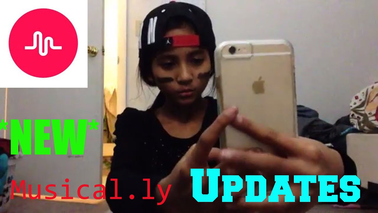 *NEW* Musical.ly Updates - YouTube