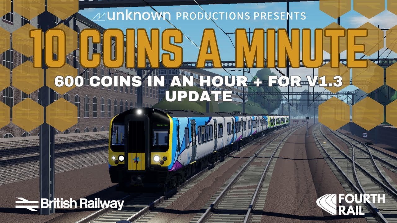 UP TO 10+ COINS PER MINUTE - The best route for grinding in British ...