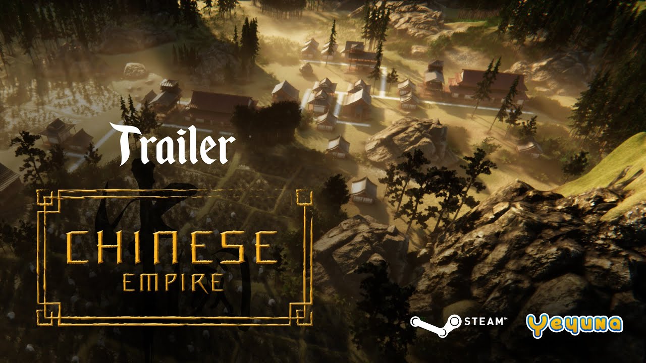 CHINESE EMPIRE TRAILER - YouTube
