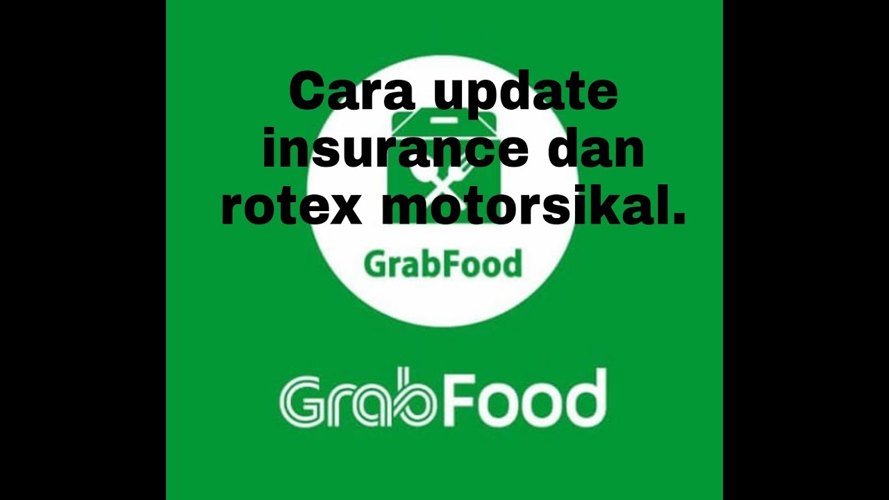 CARA UPDATED INSURANCE DAN ROTEX MOTORSIKAL (2021) - YouTube