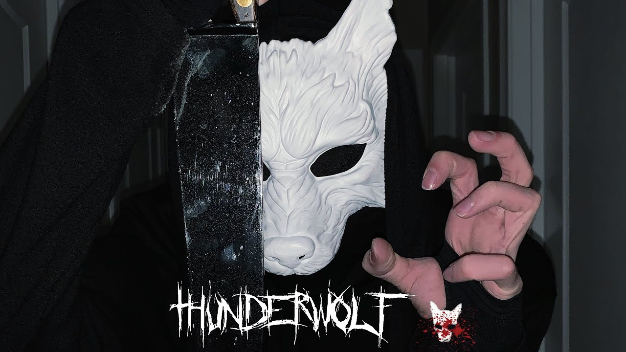 My Real Thunderwolf Slasher costume | Cinematic Film - YouTube