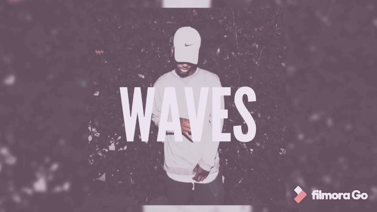 WAVES | Rap Instrumental | - YouTube