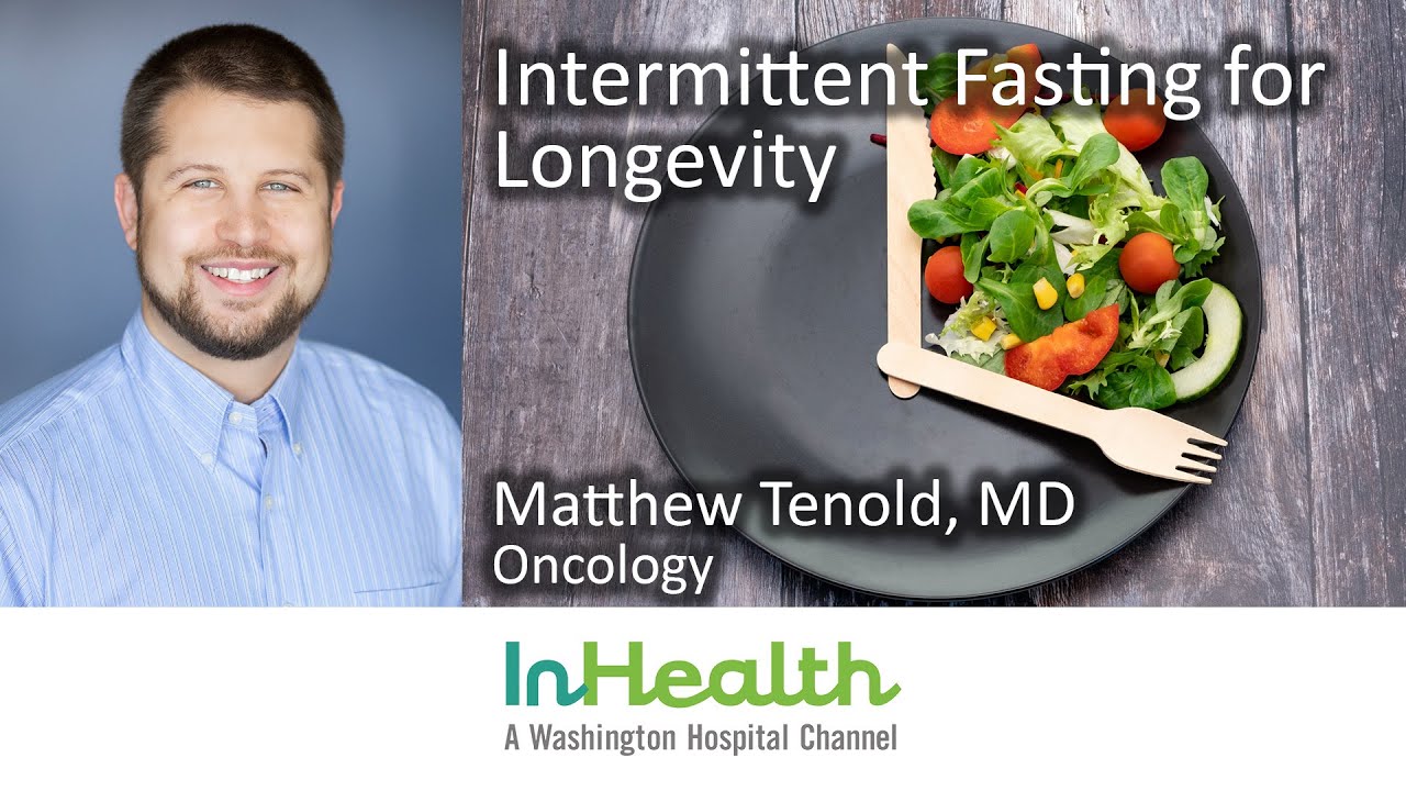 Intermittent Fasting for Longevity - YouTube