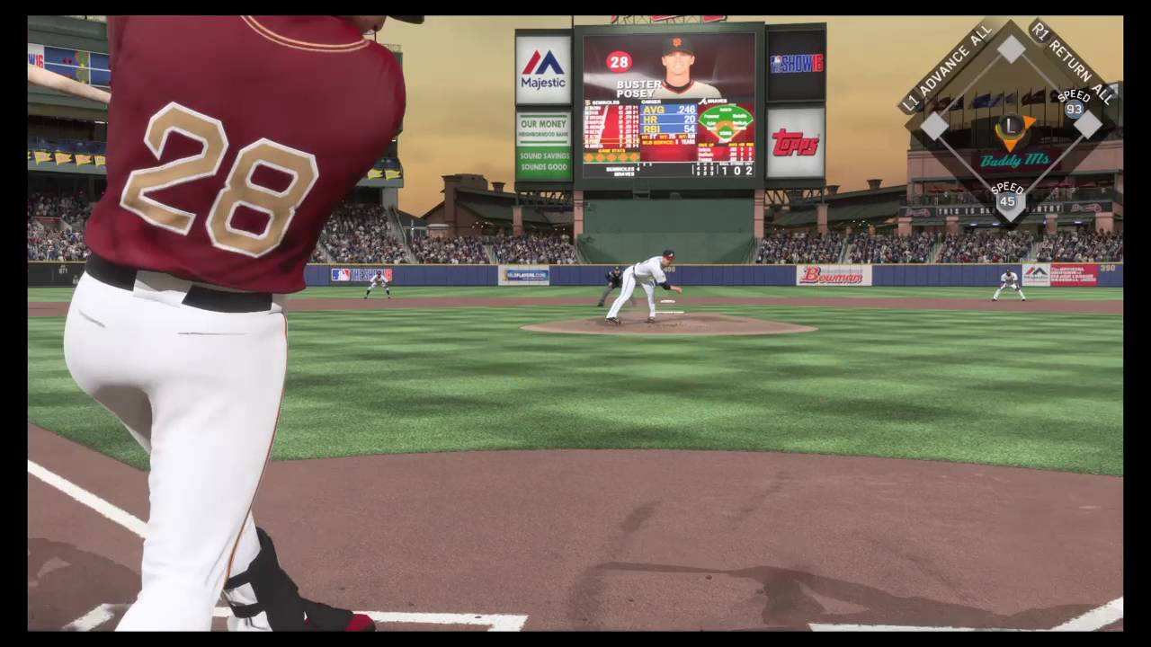 MLB The Show 16: Diamond Dynasty, Reggie Stocker, Best loot drops - YouTube