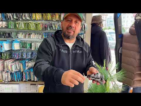 OLTA MAKİNELERİNDE MİSİNA SEVİYESİ | DAIWA MAKARA ÖZELLİĞİ