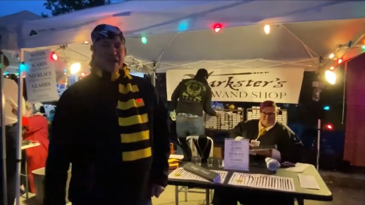 WIZARD PUB CRAWL - ATLANTA - DRESS UP - COSPLAY - YouTube