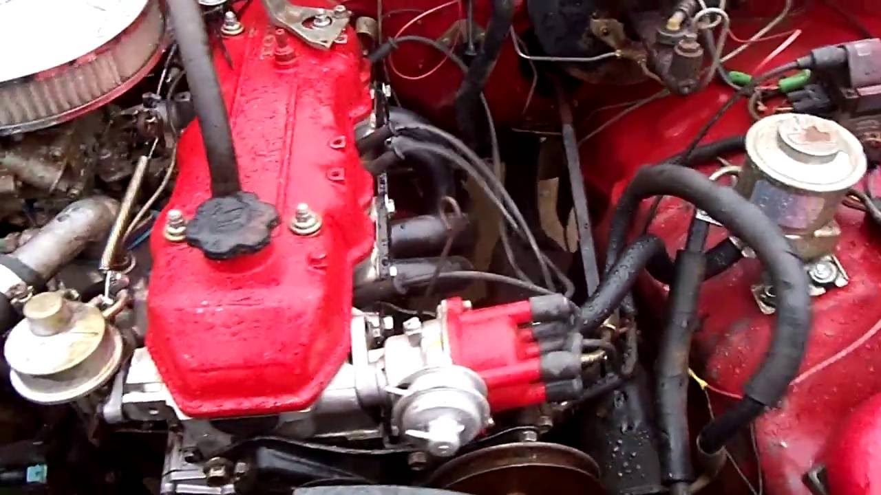 Built 20R Open header - YouTube