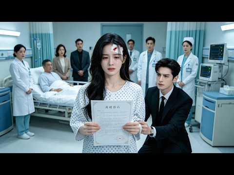 妻子車禍失憶後像變了個人，從前卑微追著總裁跑，如今卻連看都懶得看他一眼，只想簽字離婚！直到她真的不再愛他，高高在上的總裁才徹底慌了，終於認清自己的真心，開始瘋狂追回她！#追妻火葬場 #短劇 #情感