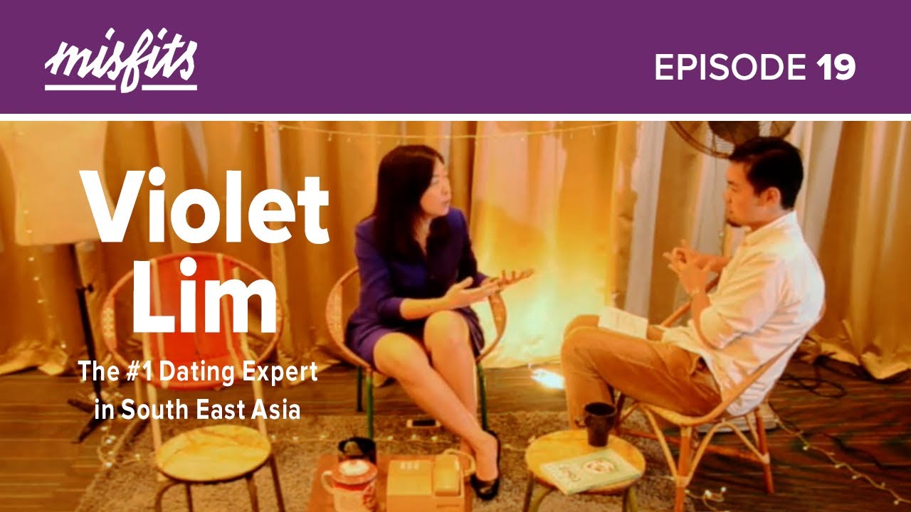 Violet Lim (Full) | The #1 Dating Expert in South East Asia, Violet Lim ...