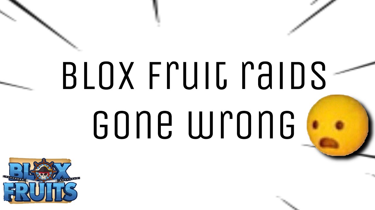 Blox Fruit Raids *gone wrong 😦* - YouTube