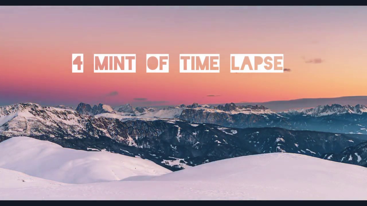 Nature Time Lapse - YouTube