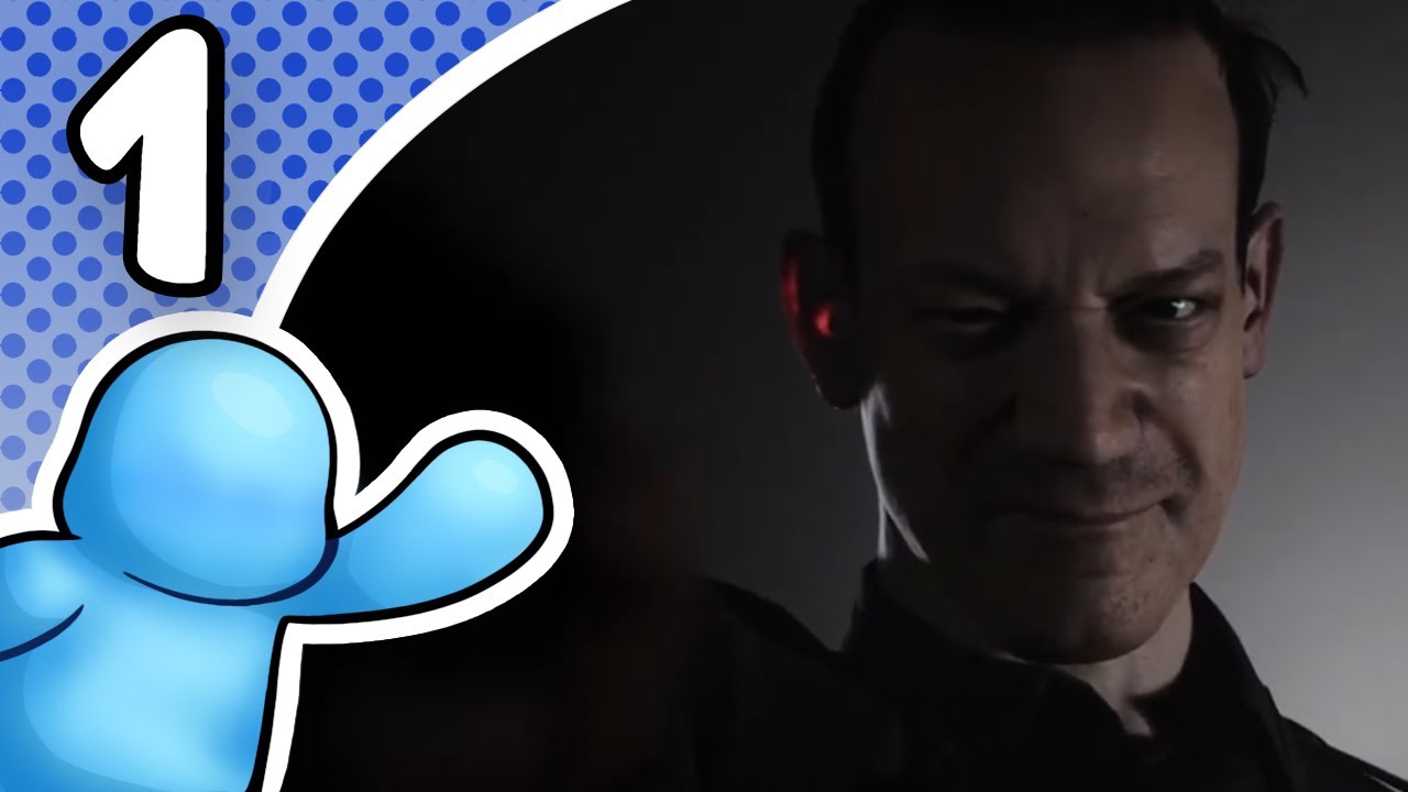 Chiblee plays The Quarry - Part 1 - YouTube