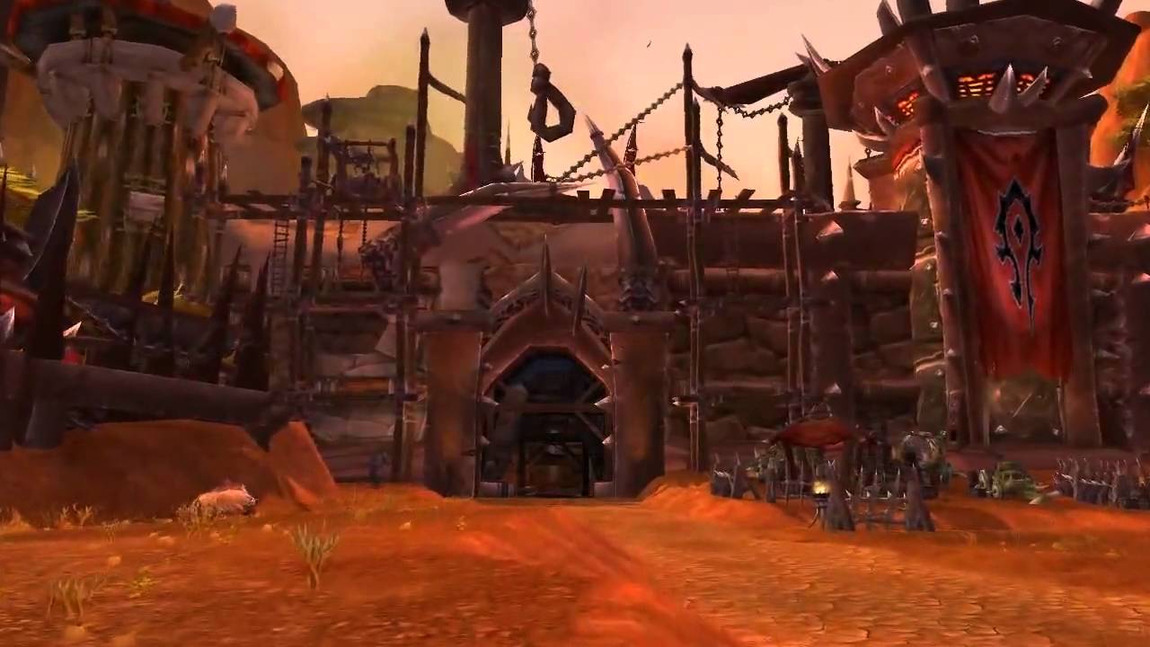 World of Warcraft: Cataclysm - Trailer GamesCom 2010 - YouTube