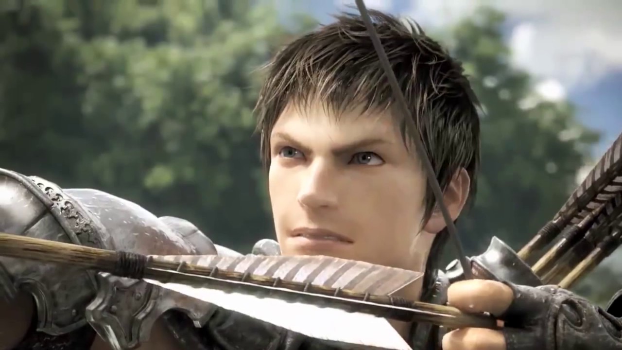 Fanmade Soundtrack Final Fantasy XIV - Luca Marini - YouTube