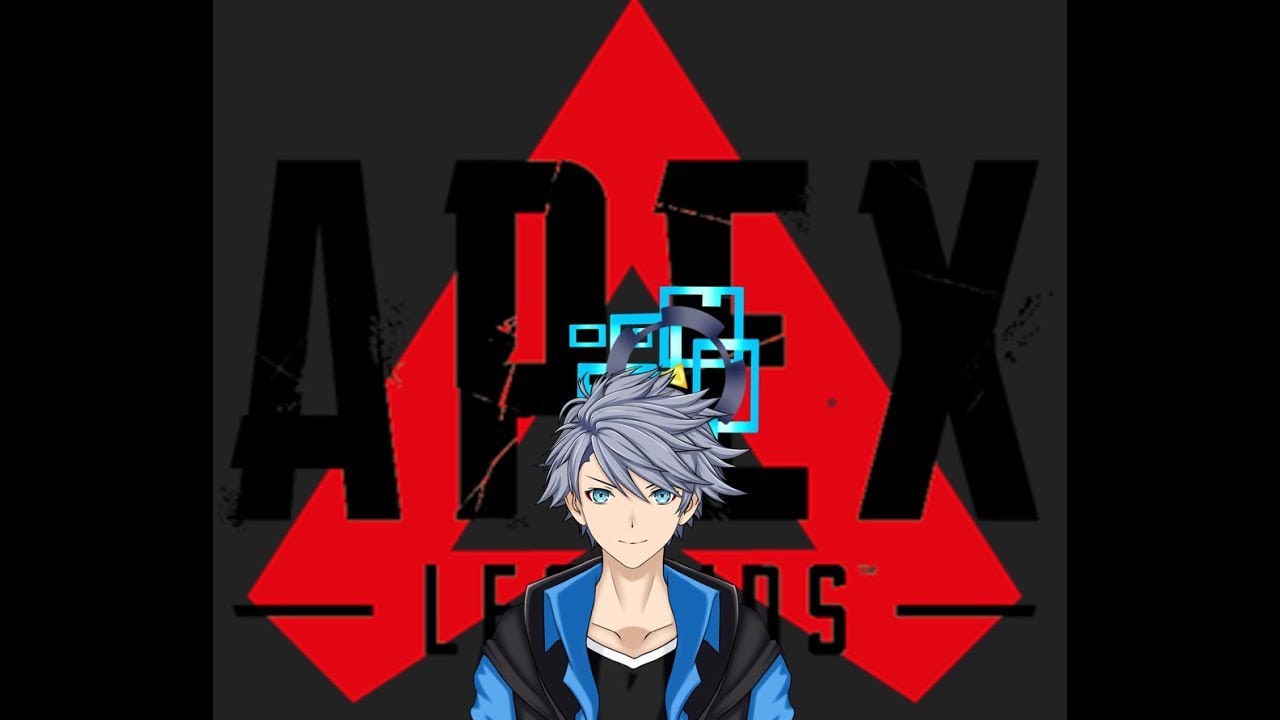 【Vtuber Indonesia】Apex apex apex apex - YouTube
