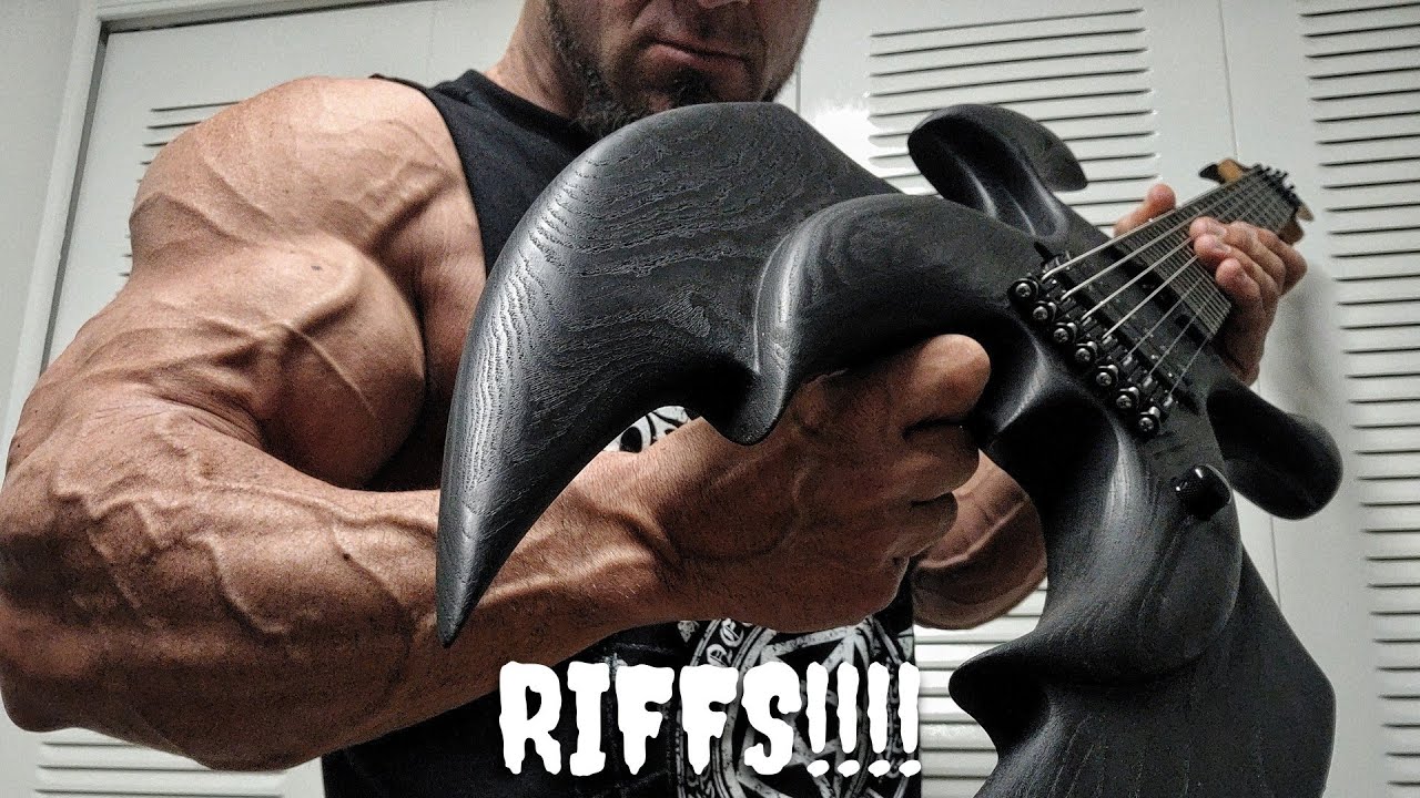 RIFFS, RIFFS, AND MORE RIFFS - YouTube