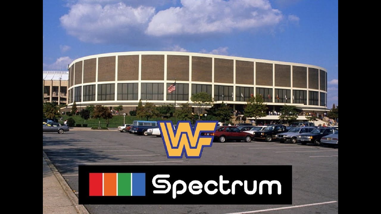 WWF Philadelphia Spectrum 1984 - YouTube