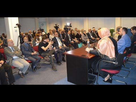 AK Parti Genel Başkan Yardımcısı Eker, İngiltere'de