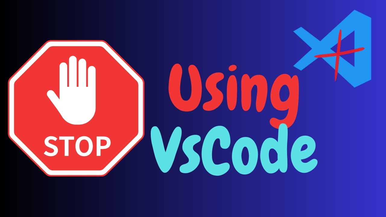 I am done with Vscode | Moving Back To WebStorm - YouTube