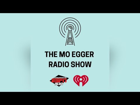 VIDEO: 4/11/25: Dr. Angel Velazquez from OrthoCincy, on Matt McLain | ESPN 1530