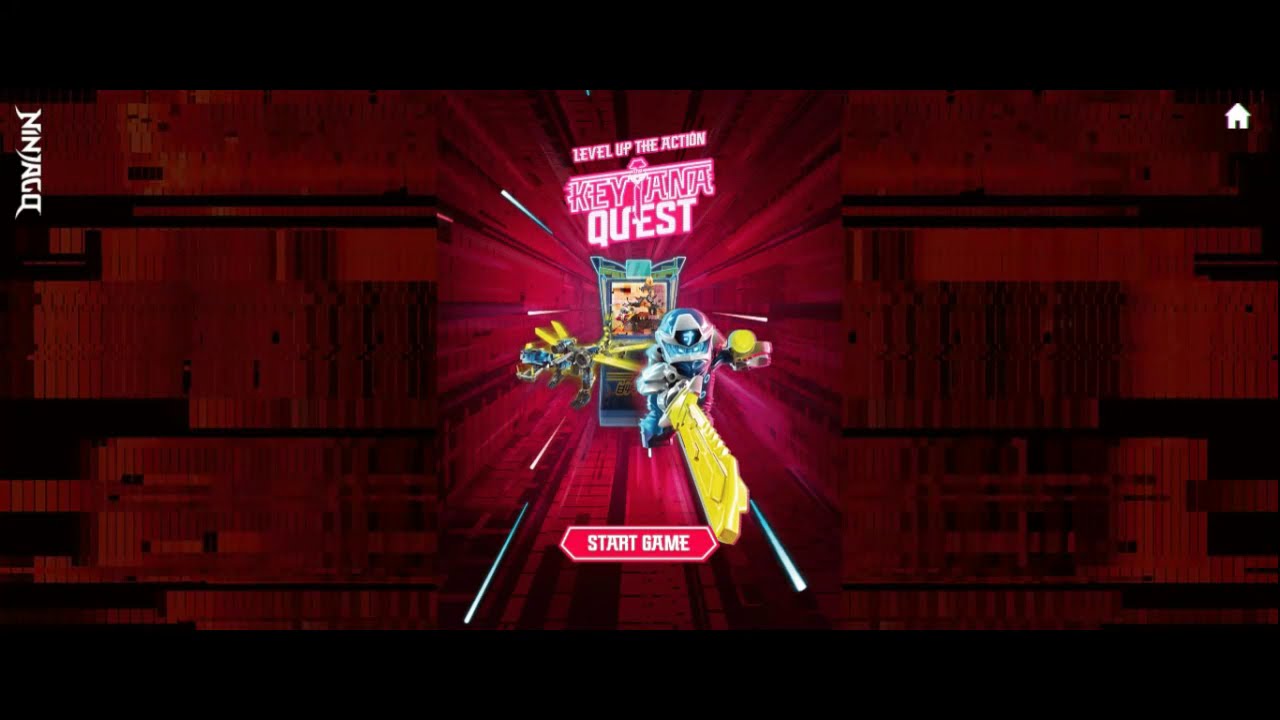 Lego Ninjago the Keytana quest - YouTube
