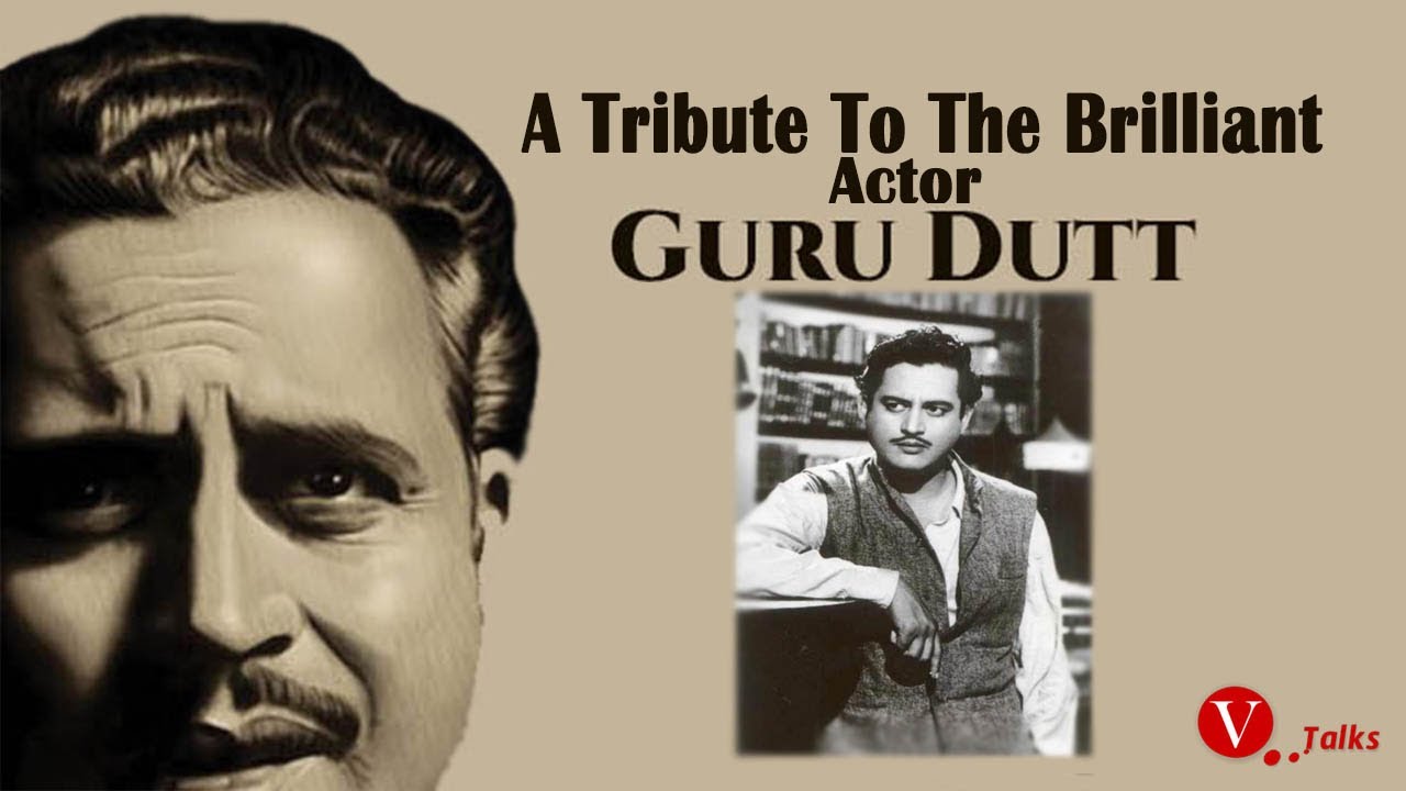 Guru Dutt Filmography