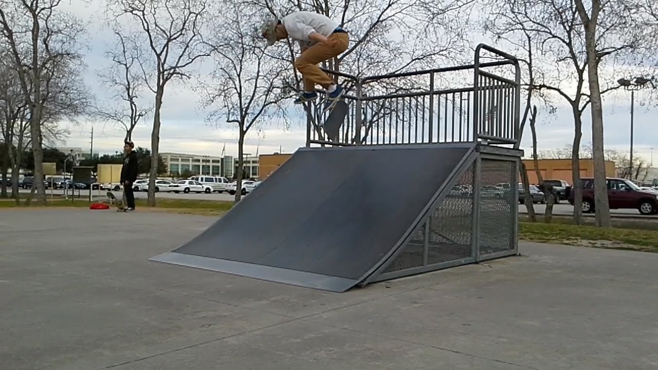 Jason Bastian 10 tricks - Skateboard Session - YouTube