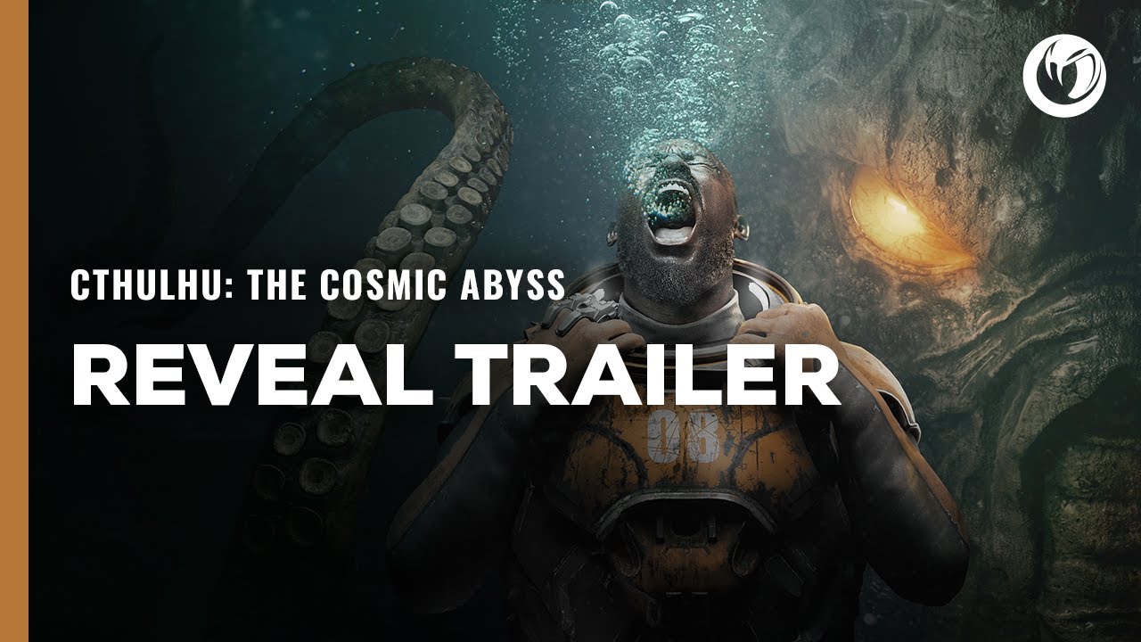 Cthulhu: The Cosmic Abyss | Reveal Trailer - YouTube