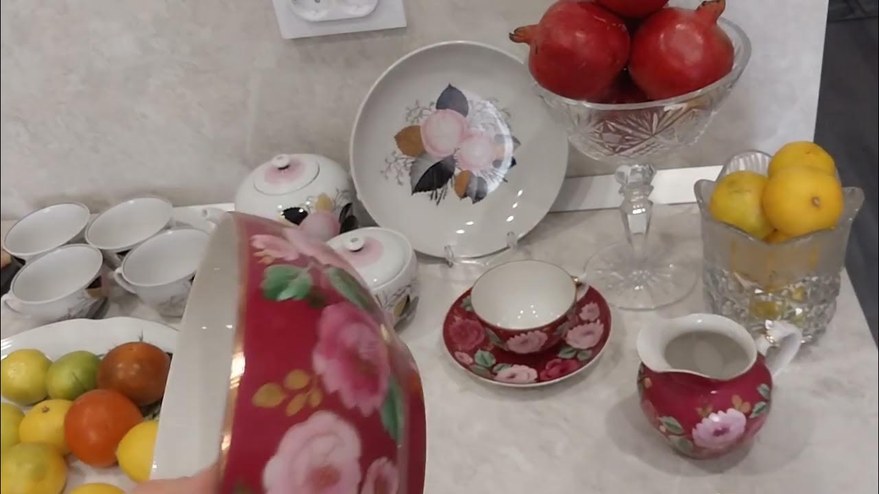 Барыня.Дулево - YouTube